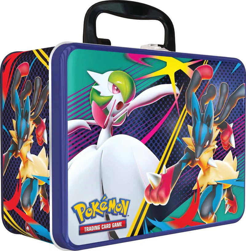 Pokemon TCG: Dec 25 Collectors Chest — Card Masters