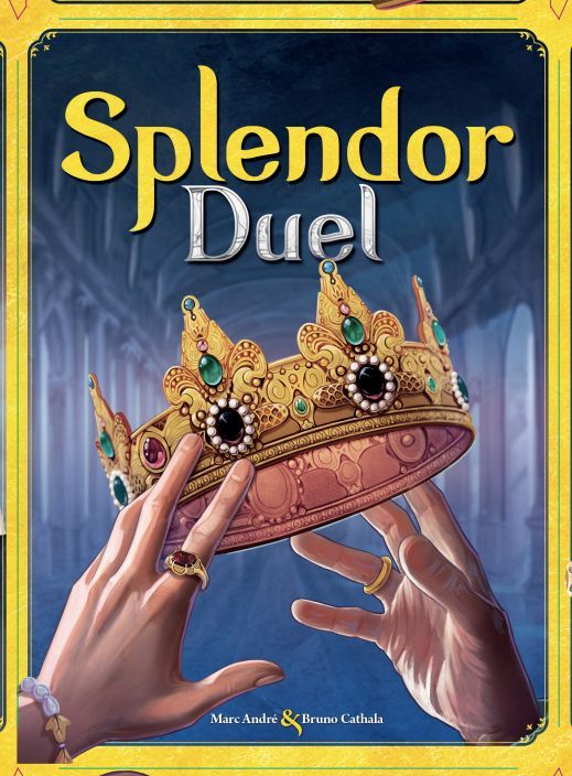 Splendor Duel — Card Masters