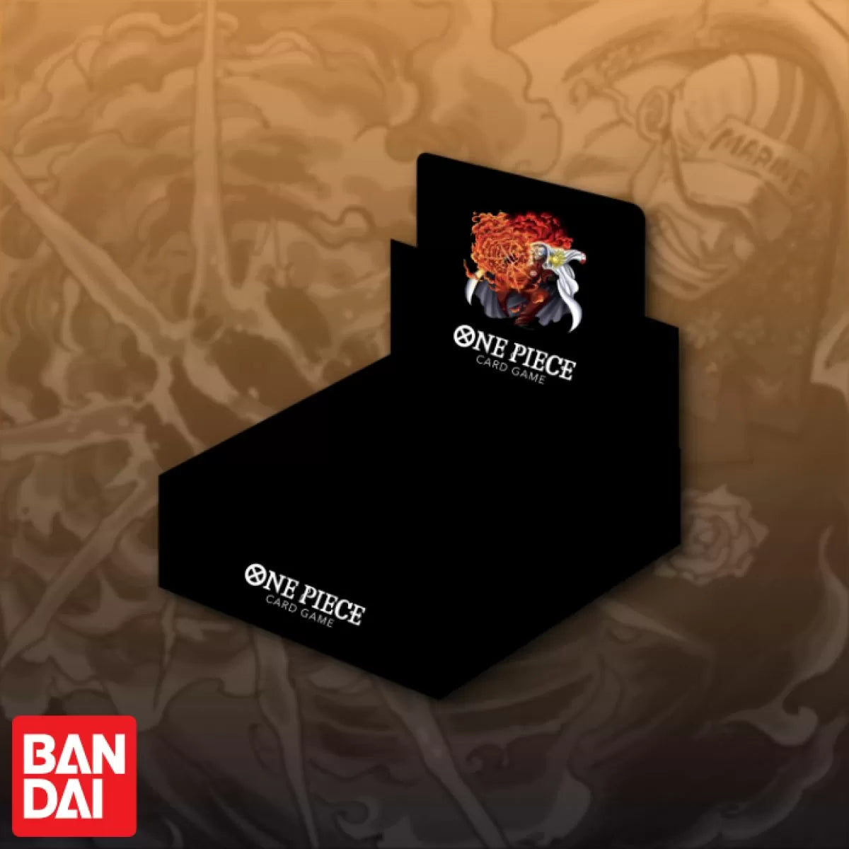 One Piece Card Game Paramount War (OP-02) Booster Box — Card Masters