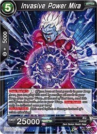 侵入力米拉 - BT4-109 — Card Masters